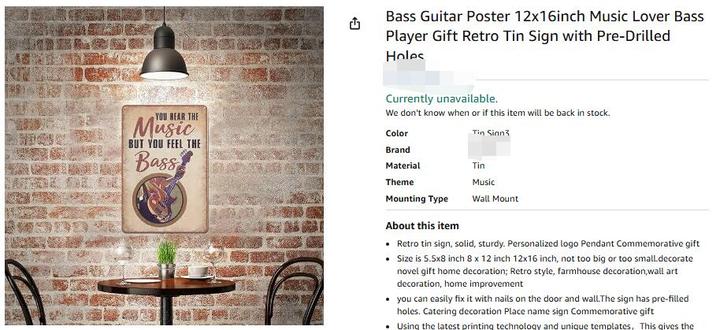 25-cv-04203，keith律所TRO新案速递！复古风吉他系列作品高危！ - 知乎