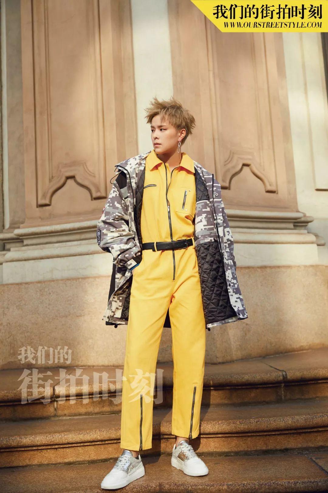 大咖记 | Sunnee，米兰街头的中性风女孩真酷！ - 知乎