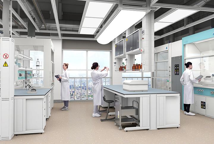 p2实验室建设依据和规范要求 - 知乎