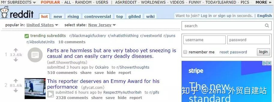 如何玩转Reddit？ - 知乎