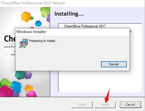 Chem Office 17 下载和安装教程 - 知乎