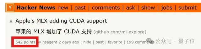 苹果向英伟达生态妥协了！MLX框架主动适配CUDA - 知乎