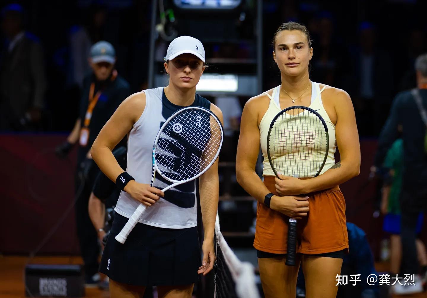 翻译：法网2023之萨巴伦卡：WTA官网祝贺突破！首进16强PK前亚军 - 知乎