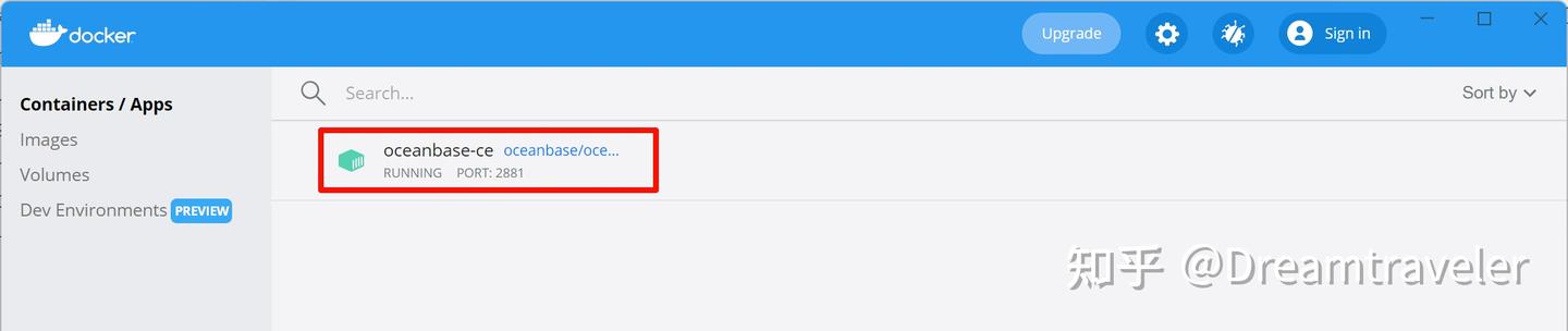 OceanBase数据库实战：Windows Docker部署与DBeaver无缝对接 - 知乎