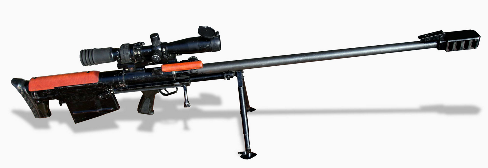 世界上存不存在栓动无托步枪？ - 知乎