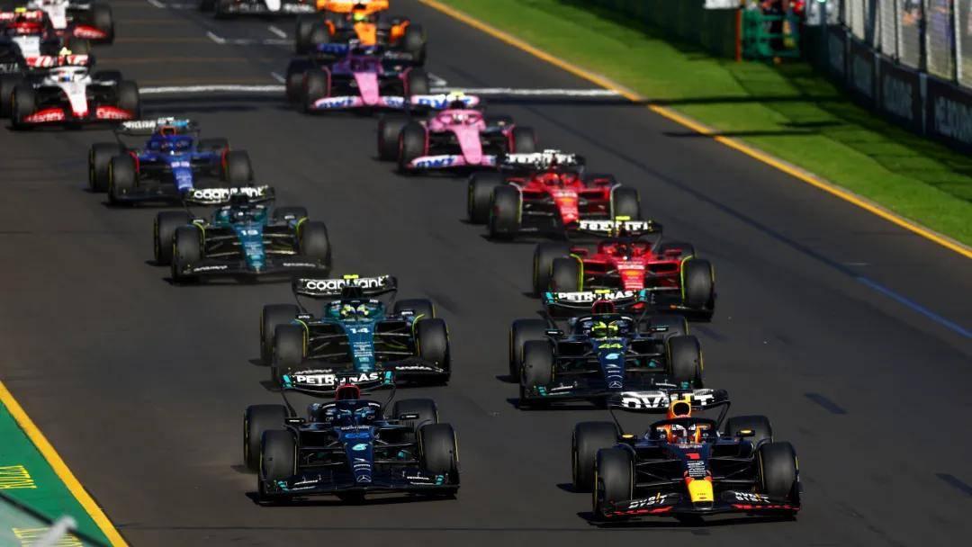 为什么说F1是世界上最顶级的？ - 知乎