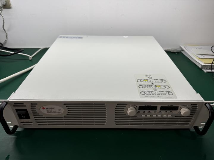 是德科技N8734A 电源，20V，165A，3300W - 知乎