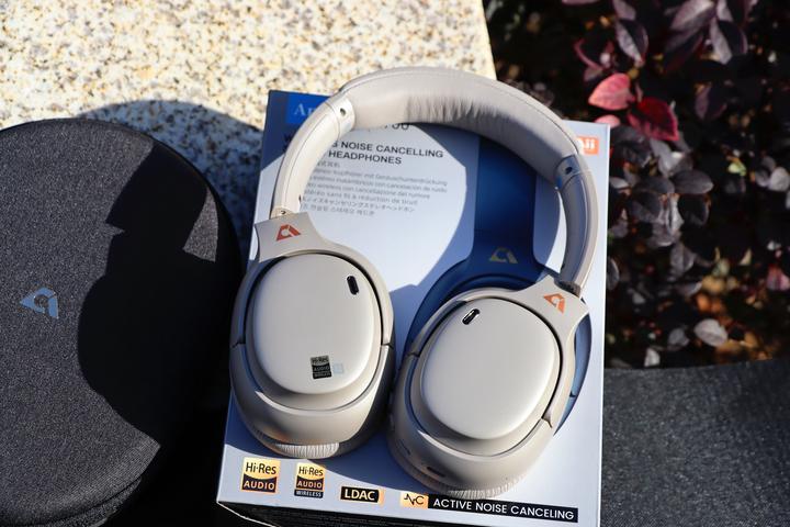 颜值与音质杰作，1Mii一魔声学E700头戴无线主动降噪蓝牙耳机评测 - 知乎