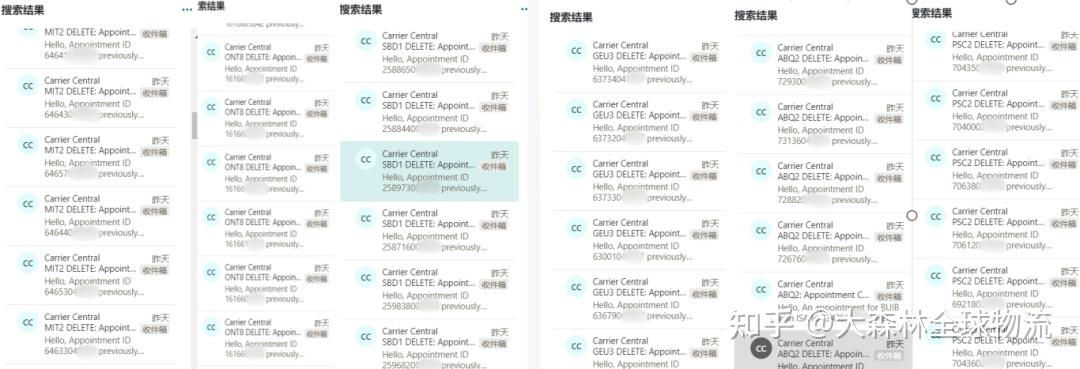 亚马逊ABQ2和PSC2为什么从“最火爆”变成“最难送”？ - 知乎