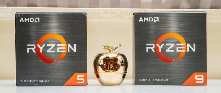 性能最优解！AMD R9 5900X & R5 5600X 测试报告 - 知乎