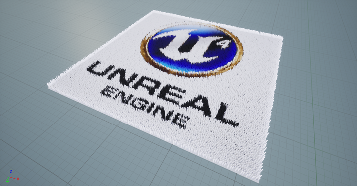 Root UV在UE4和Maya中的应用 - 知乎