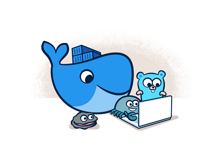 7天docker入门：第1天 Getting Started 知乎
