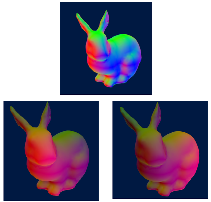 WebGL & NN 渲染的 Bunny 兔子 - 知乎