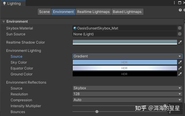 Unity URP渲染设置 - 知乎