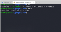 【译】一个简单的 make & makefile 教程 - 知乎