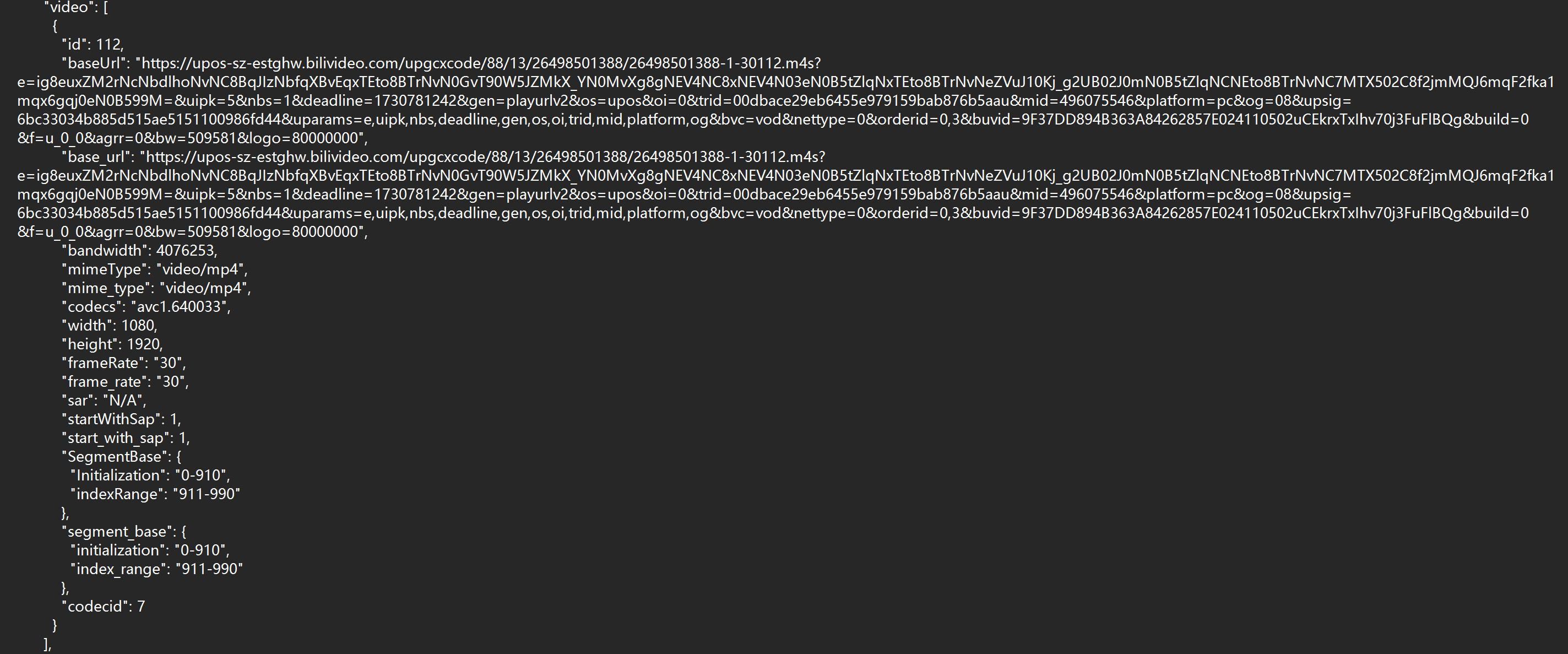 M4S格式介绍及对B站缓存文件方案的思考 - 知乎