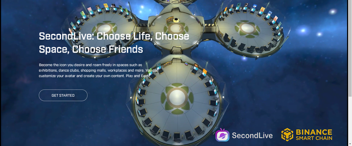 secondlive新手教程，每天领空投Bean，挖SLT，保姆级攻略 - 知乎