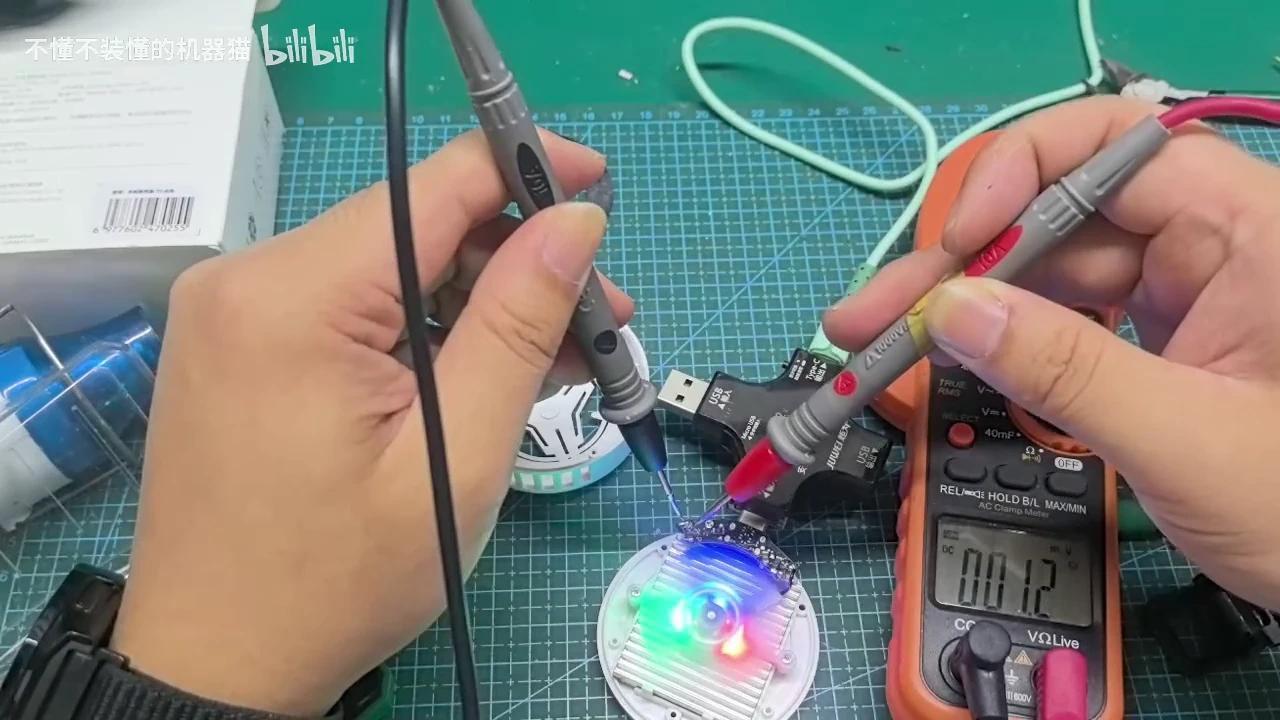 手机散热器拆解，一块多钱，有风扇有半导体制冷 - 知乎