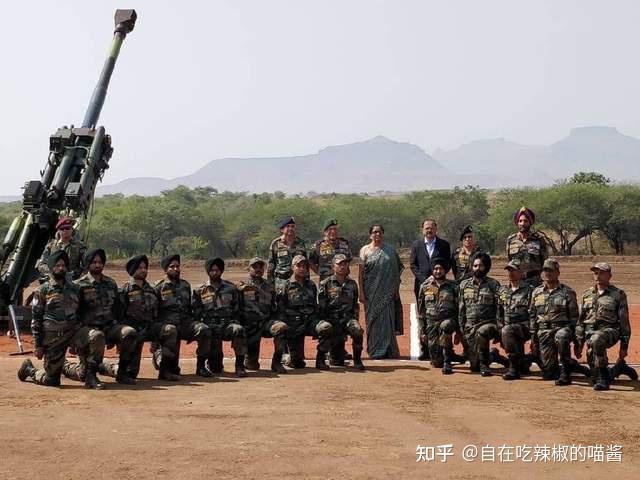 小国陆军志——印度陆军详细解析 - 知乎