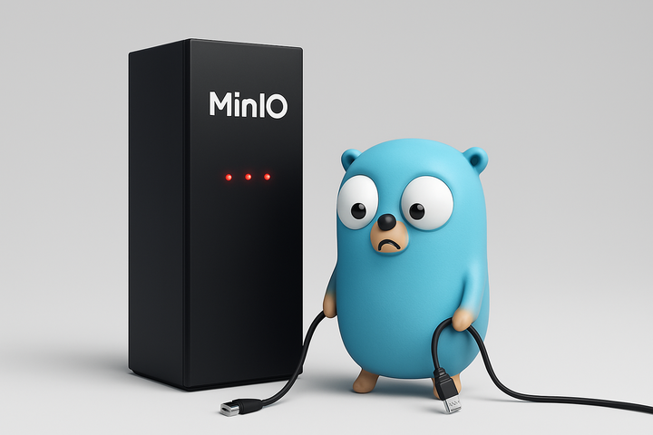MinIO 开源版突发“安乐死”：维护模式开启，社区愤怒，你的数据还安全吗？ - 知乎