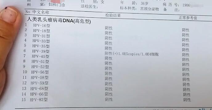 低危型hpv43阳性该怎么治疗 - 知乎