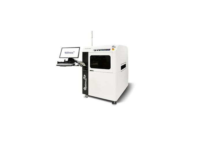 Vitrox V310i 3D锡膏检测（SPI）设备解析 - 知乎