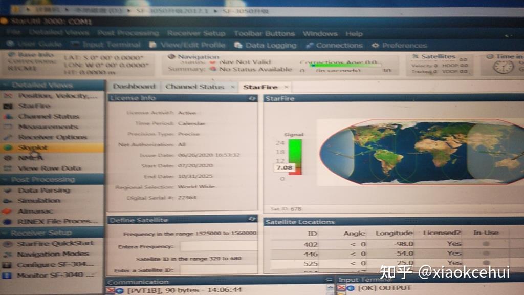差分定位, RTK, RT3000, RT Range, GPS, IMU之间有什么关系？ - 知乎