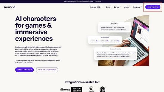 Geenee AR 与 Inworld AI 集成，支持创建基于 Web AR 环境的 AI 化身 - 知乎