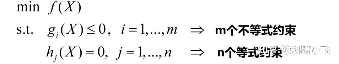KKT条件，原来如此简单 | 理论+算例实践 - 知乎