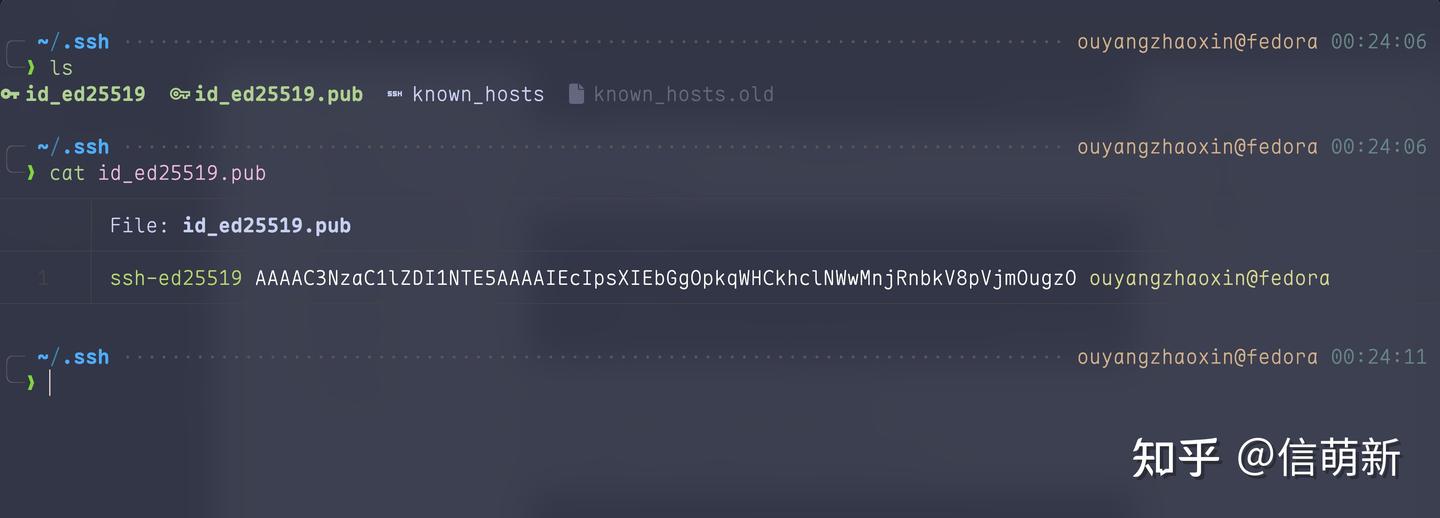 【AcWing-Linux】SSH - 知乎