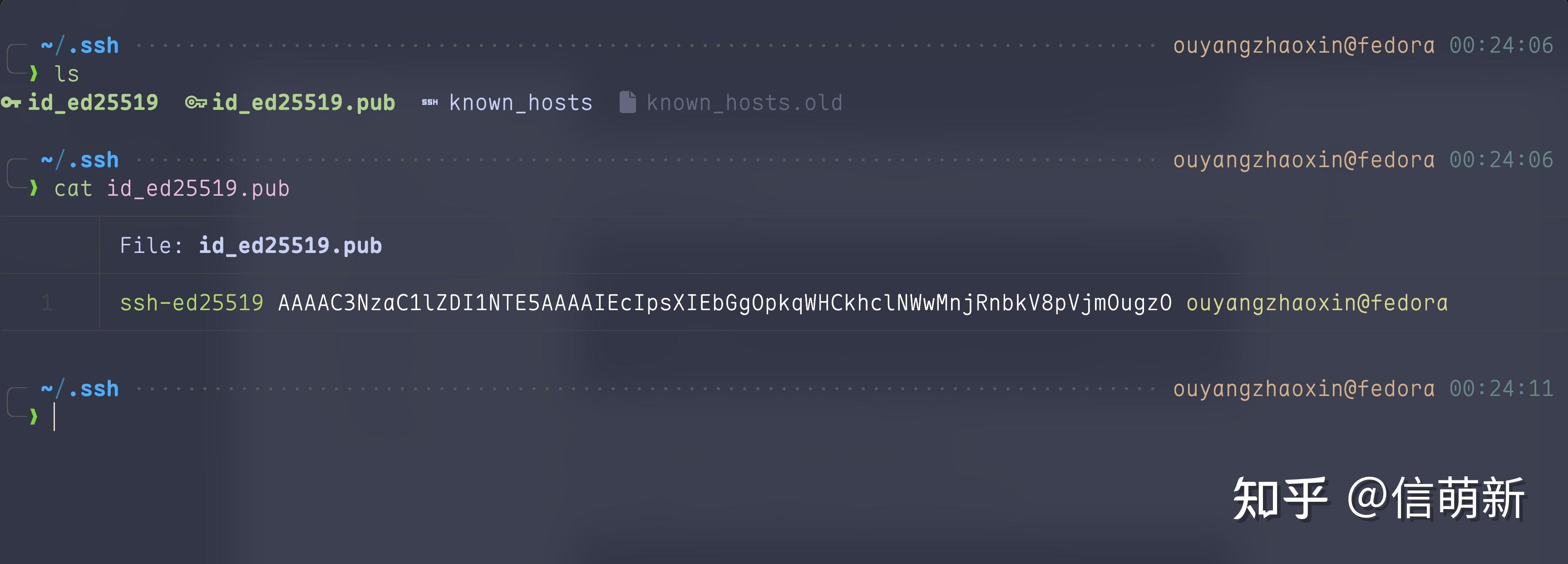 【AcWing-Linux】SSH - 知乎