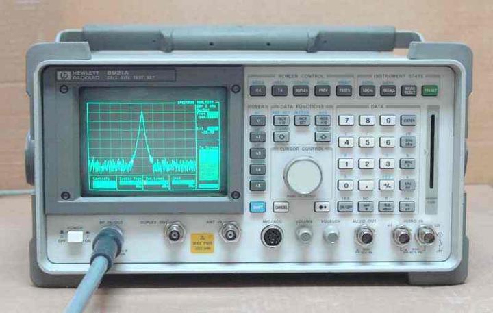 8920B 无线电综合测试仪的功能介绍 - 知乎