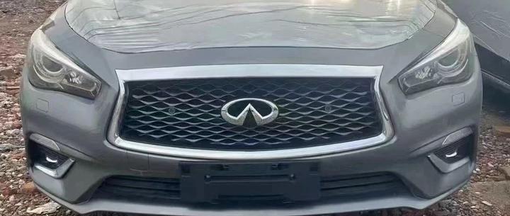 还有两台英菲尼迪Q50L，现在包牌过户15.98万 - 知乎