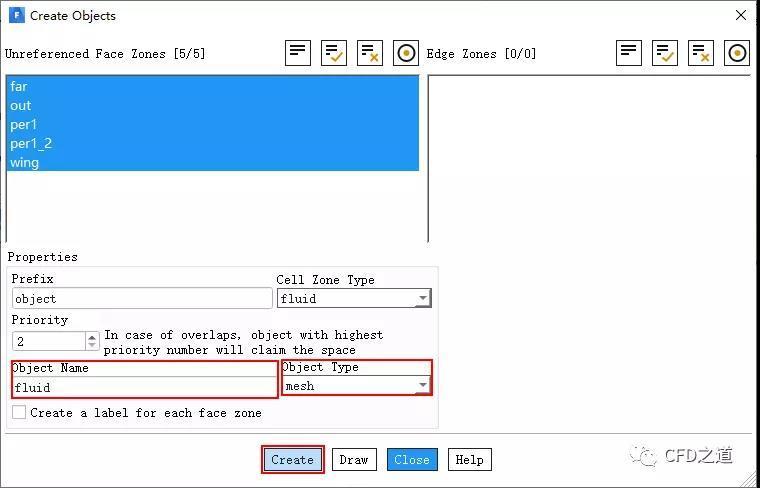 fluent meshing划分的网格怎么导入cfx求解? - 知乎