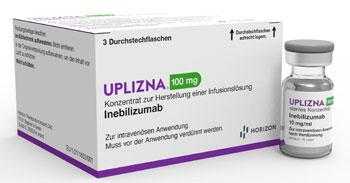 Uplizna(Inebilizumab伊奈利珠单抗)在视神经脊髓炎谱系疾病中的应用 - 知乎