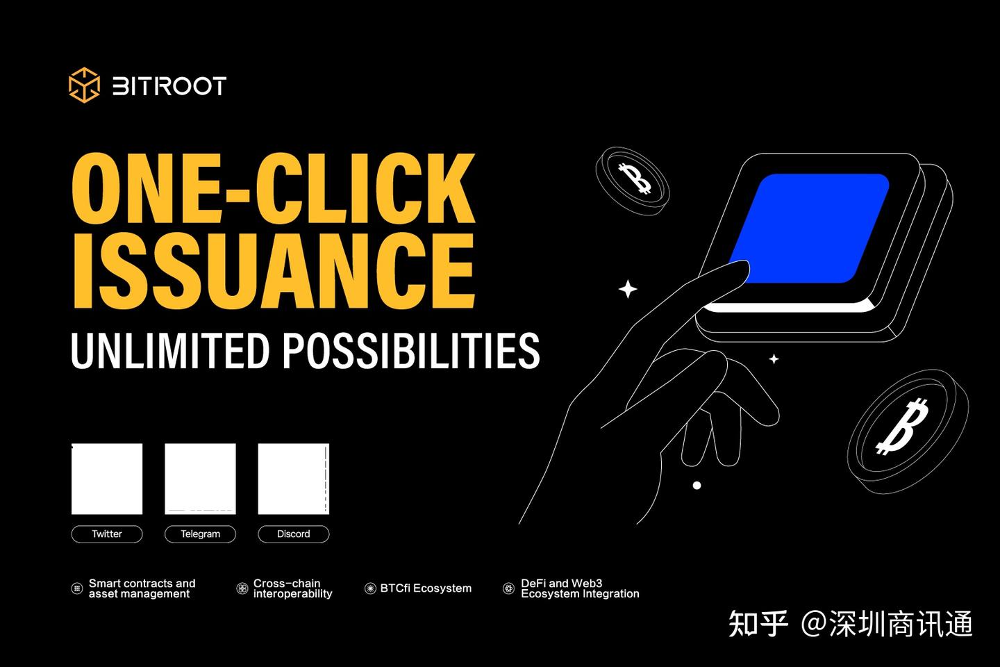 币圈大事件,Bitroot主网上线倒计时！ - 知乎