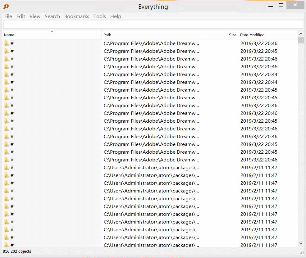 1秒钟找到电脑中任何位置文件和快速启动程序的技巧，有比everything和listary还牛的方法 - 知乎
