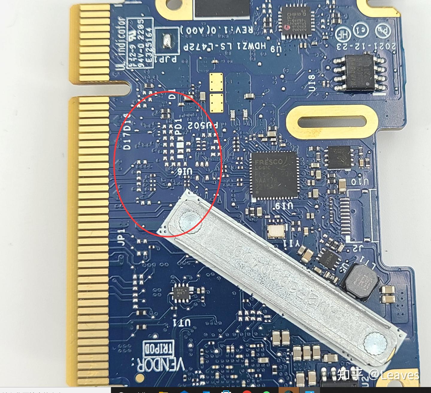 【Teardown】 Dell Thunderbolt Dock – WD22TB4 - 知乎