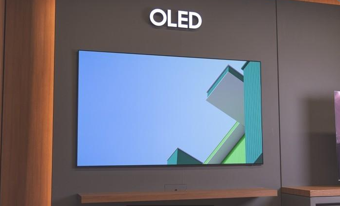 99.9%色域覆盖！巅峰之作三星OLED电视S95Z评测 - 知乎