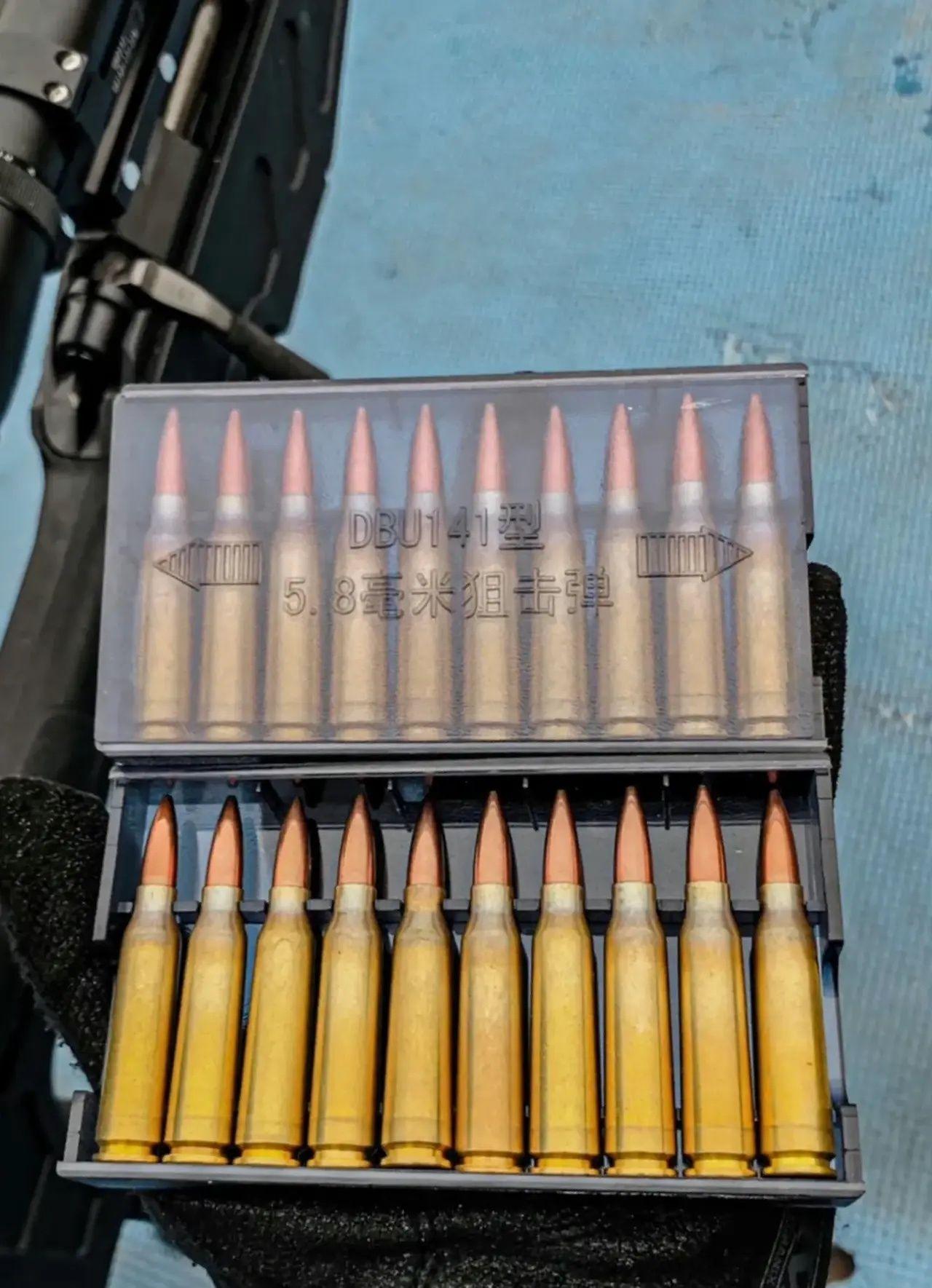 如何评价QBU-141狙击步枪？ - 知乎