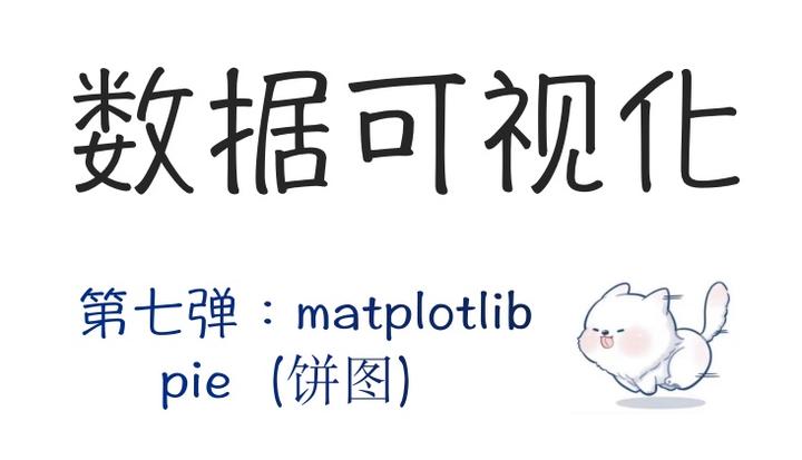 📊 数据可视化 Matplotlib Pie（饼图） 知乎 2888