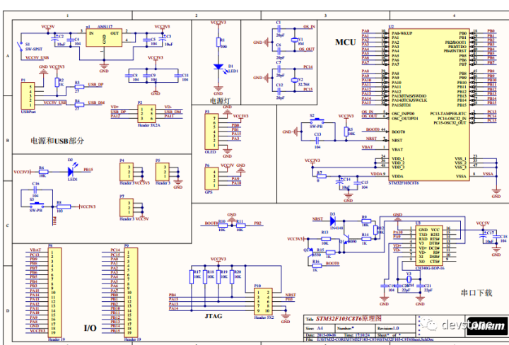 毕业设计| ZigBee与STM32实现智能家居控制系统 - 知乎