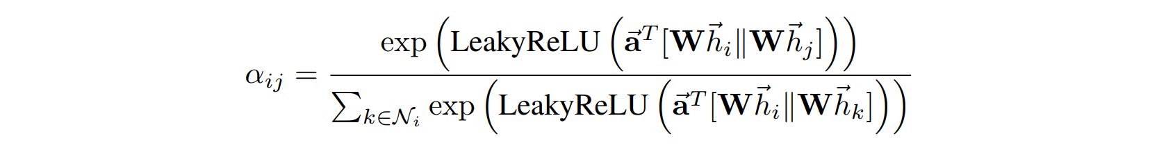 GAT: GRAPH ATTENTION NETWORKS - 知乎