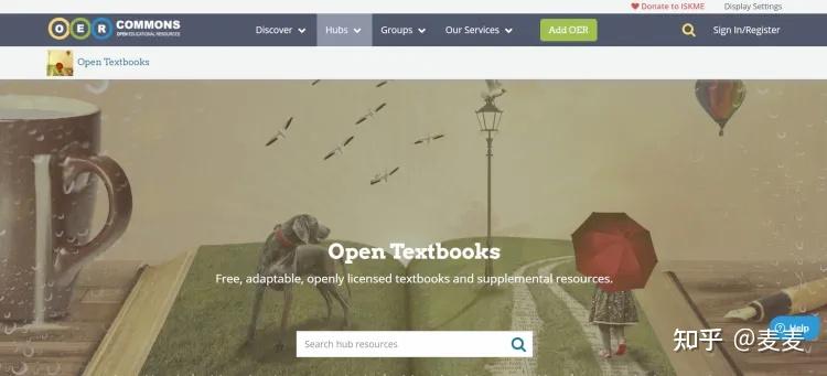 20个免费高中及大学教科书网站总整理 - 知乎