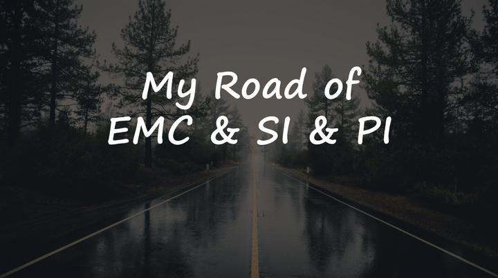 原创博客内容检索--EMC & SI & PI（2024.11.30） - 知乎