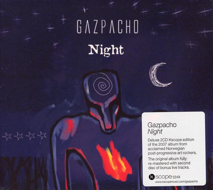 Gazpacho - [Night] - 知乎