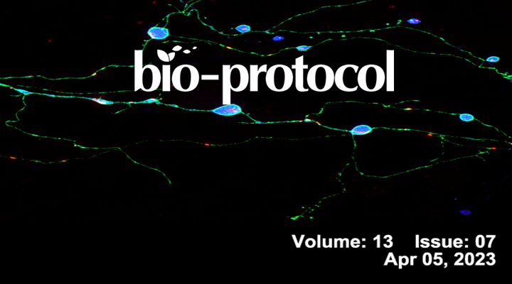 Bio-protocol | 2023年4月5日最新上线实验方案目录 - 知乎