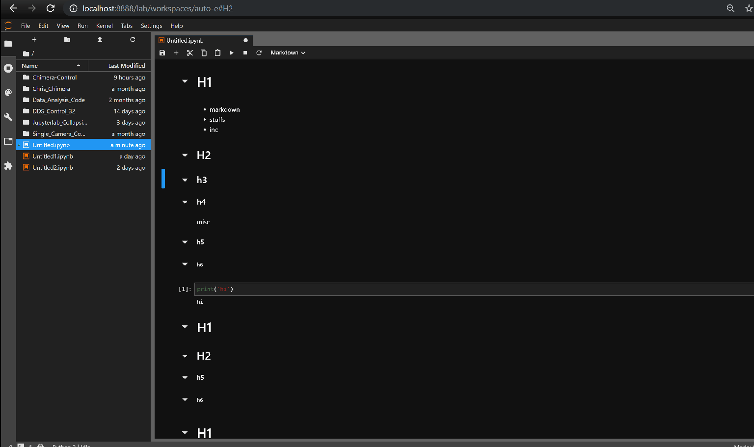 熬了半宿！梳理了 JupyterLab 上 20 个超级实用的扩展！ - 知乎