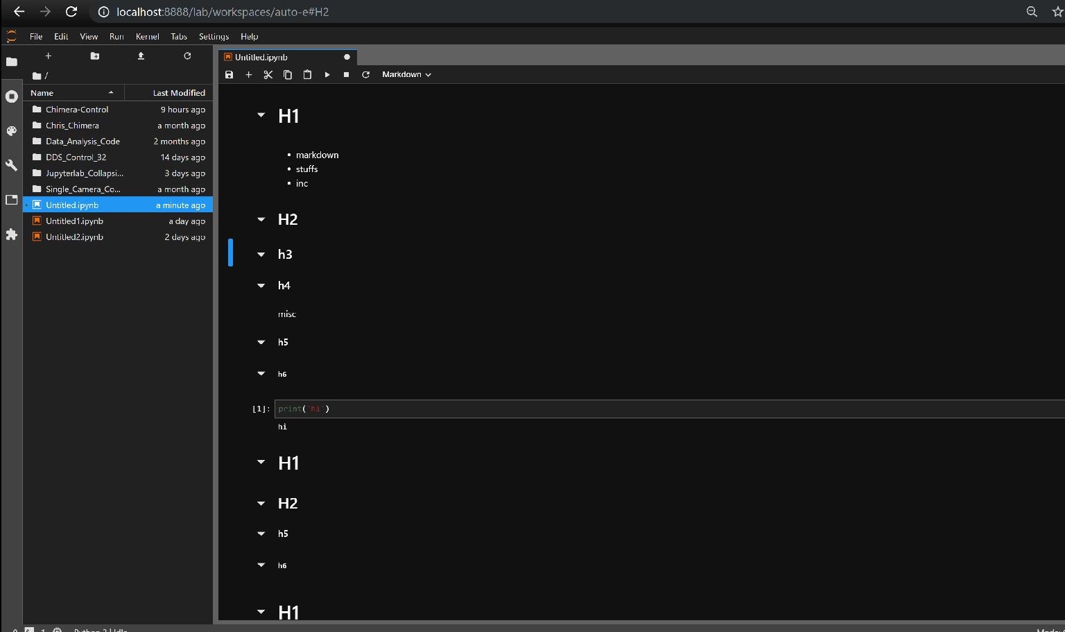 熬了半宿！梳理了 JupyterLab 上 20 个超级实用的扩展！ - 知乎