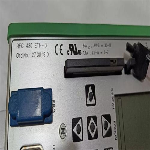 凤凰控制器 RFC 430 ETH-IB 快速发货 #DHL 或联邦快递 - 知乎